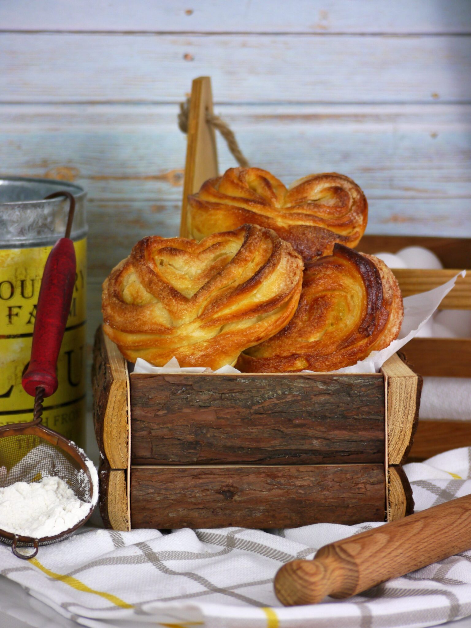 Plushki or Russian sugar buns. – Olga's Confections