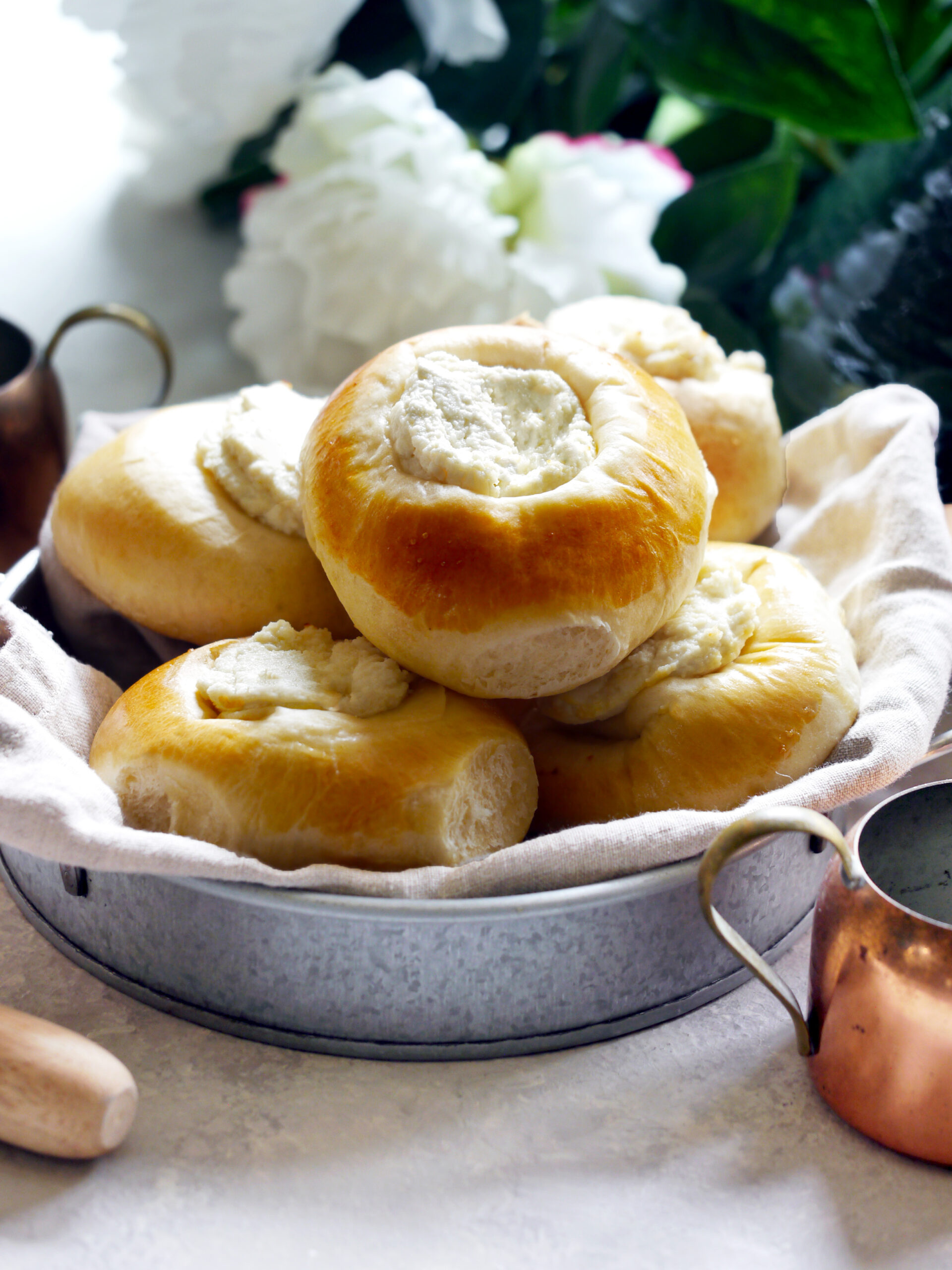 Sweet Yeast Dough Olga s Confections
